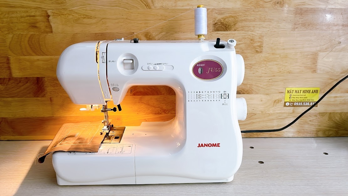 Janome JU-55
