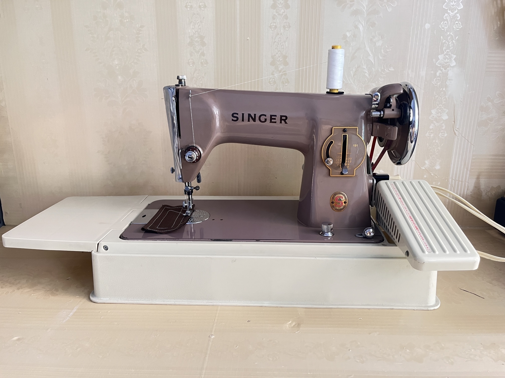 Singer 191U