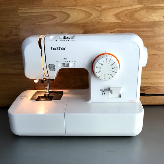 Brother mini A11_OR