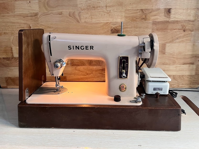 Singer 227u